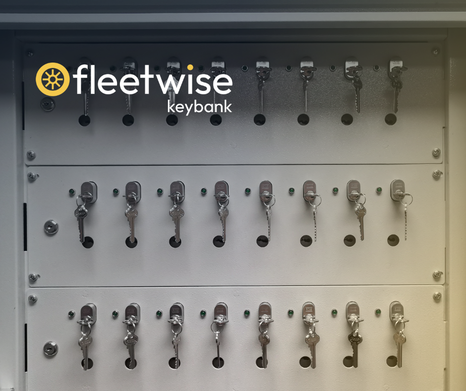 Streamlining Fleet Booking and Key Management with Fleetwise